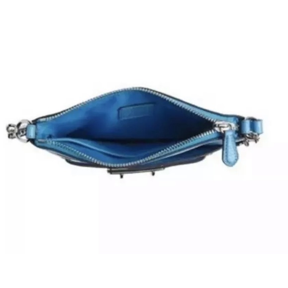 Coach | Bags | Coach Swagger Swingpack Polished Pebble Leather | Poshmark